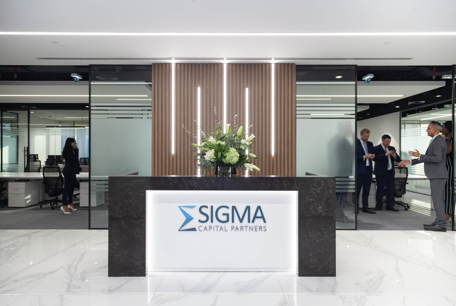 Sigma Private Office Launch Their New Dubai HQ